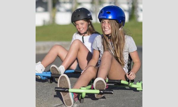 Green Summit EzyRoller Drifter 6歳以上 ドリフト仕様 in福岡 - パスマーケット