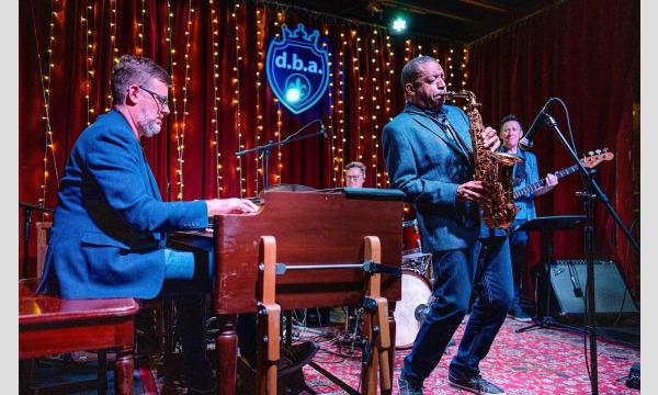 NEA Jazz Master, Big Chief Donald Harrison Quartet in北海道 - パスマーケット