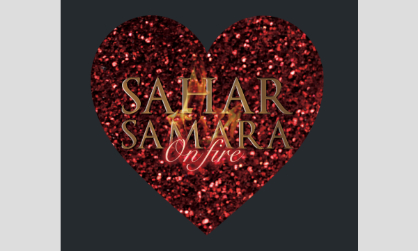 SAHAR SAMARA on fire‍ - パスマーケット